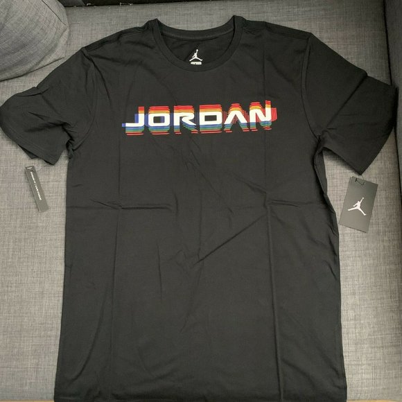 Jordan | Shirts | Air Jordan 3 Jumpman 23 Shirt Xl Michael Jordan ...